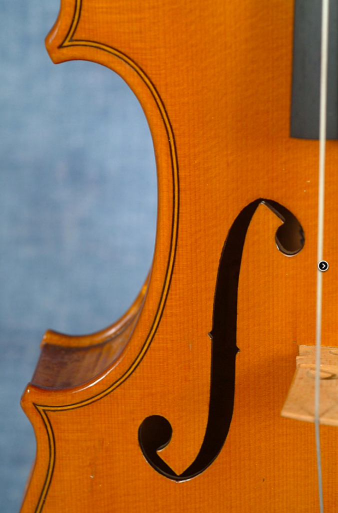 Sharpening perception – Fiddle Number One